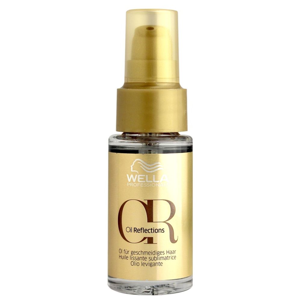 Óleo Capilar 30ml Wella Professionals Oil Reflections Luminous ... Óleo Capilar 30ml Wella Professionals Oil Reflections Luminous ...