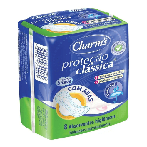 Confira absorventes para higiene íntima | Fikbella