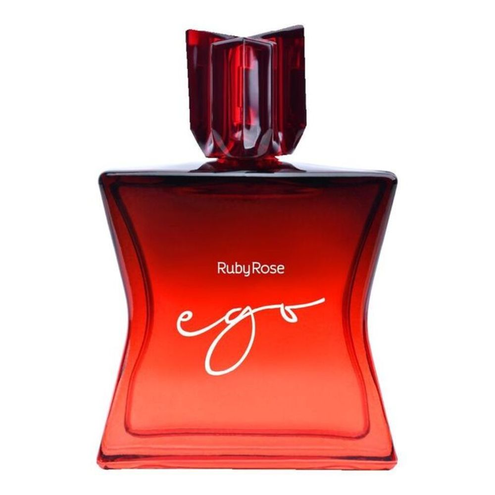 Perfume Feminino Ego Ruby Rose | Fikbella - fikbella