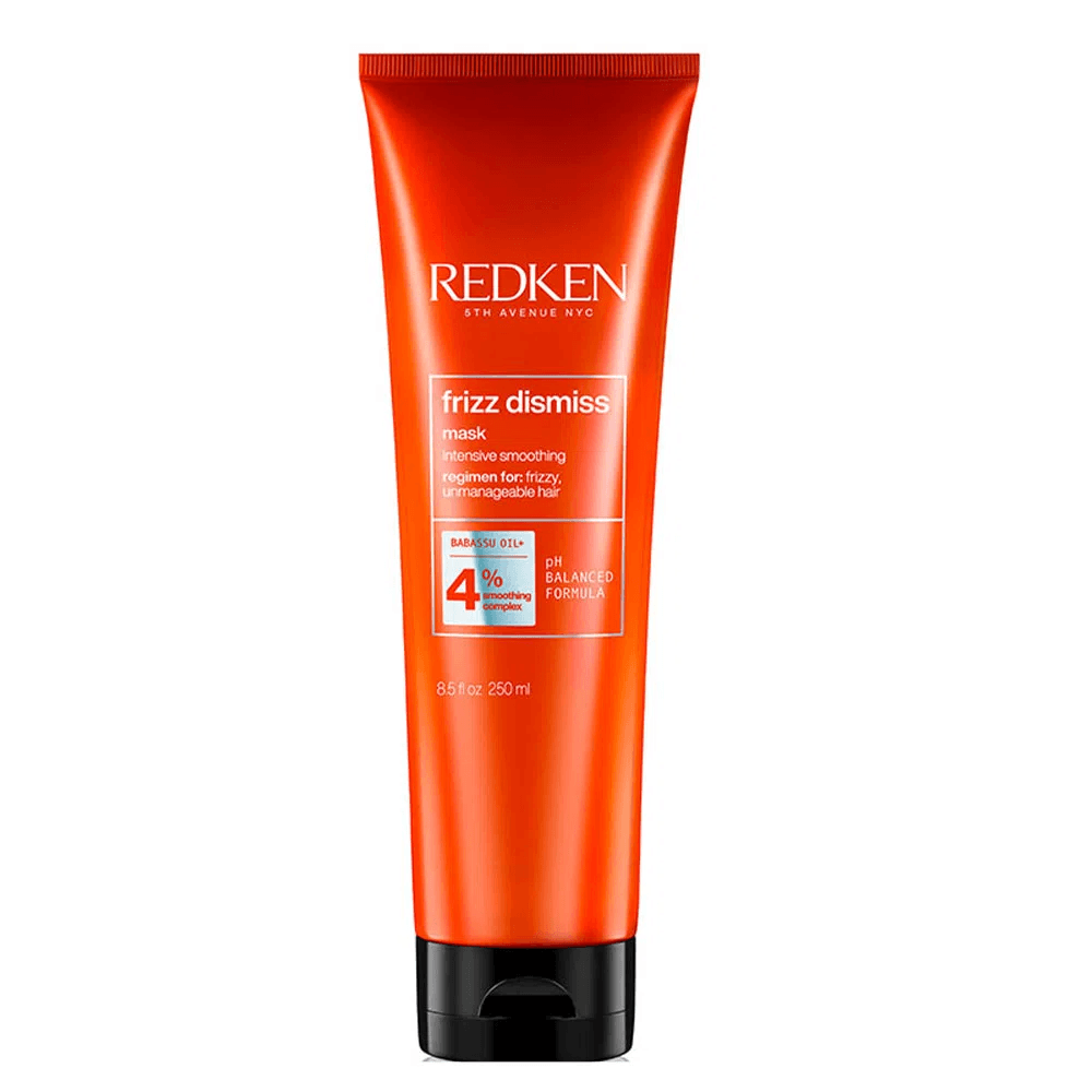 Máscara de Tratamento Frizz Dismiss Redken - 250ml | Fikbella - fikbella