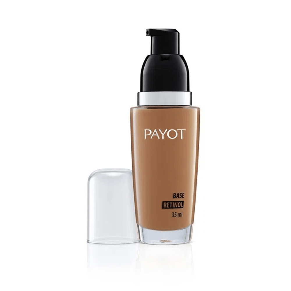 Base Retinol Cor 70 Payot - 35ml | Fikbella Cosméticos - fikbella