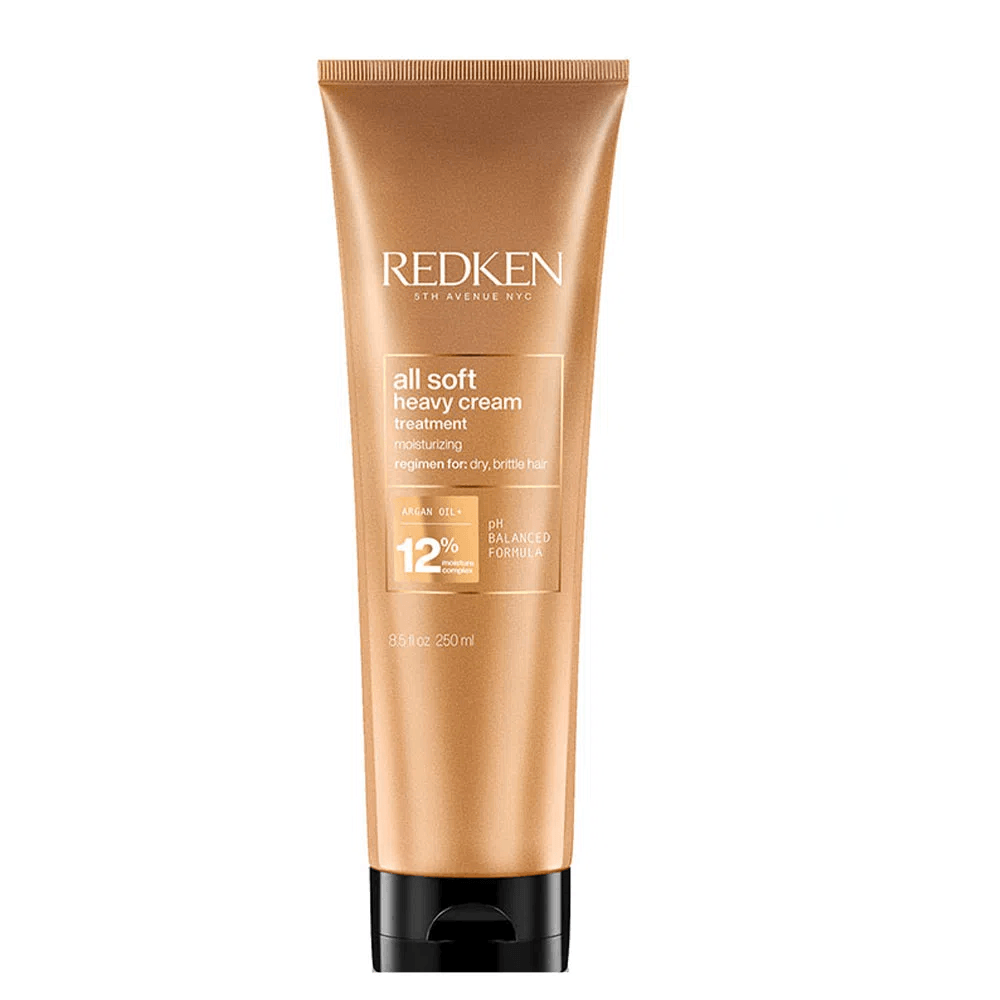 Máscara Capilar All Soft Heavy Cream Redken - 250ml | Fikbella - fikbella